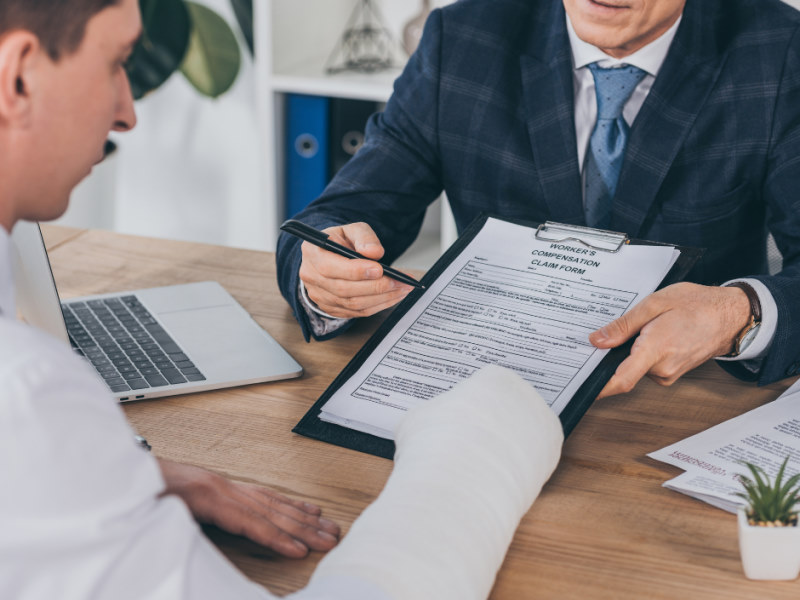 WA Workers Compensation Claims Explained | Bradford Legal